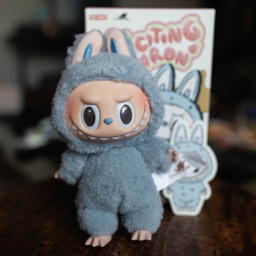 Labubu V1 Confirmed Boxes (Full Set or Singles) 100% Authentic ...