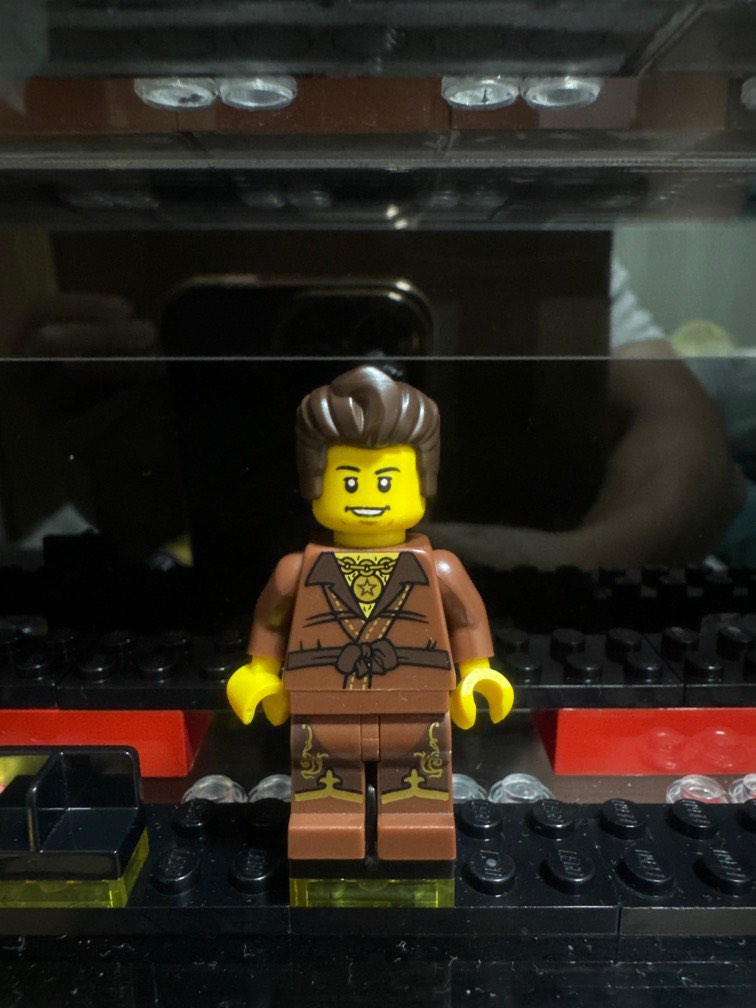 Lego ninjago dareth rebooted 5002144, Hobbies & Toys, Toys & Games on ...