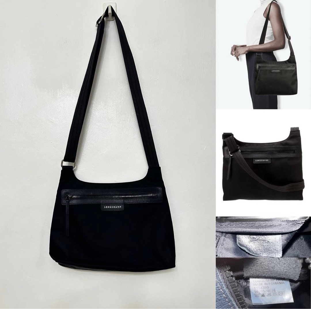 Longchamp Sling Bag, Women's Fashion, Bags & Wallets, Cross-body Bags ...