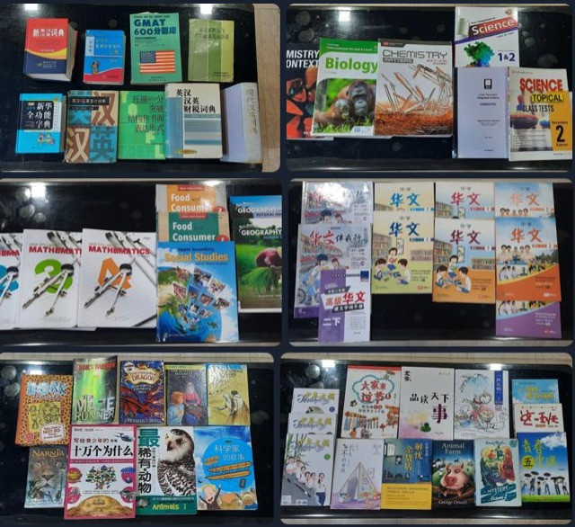 lower upper secondary 1-4 rgs chij math chemistry biology hcl science ...