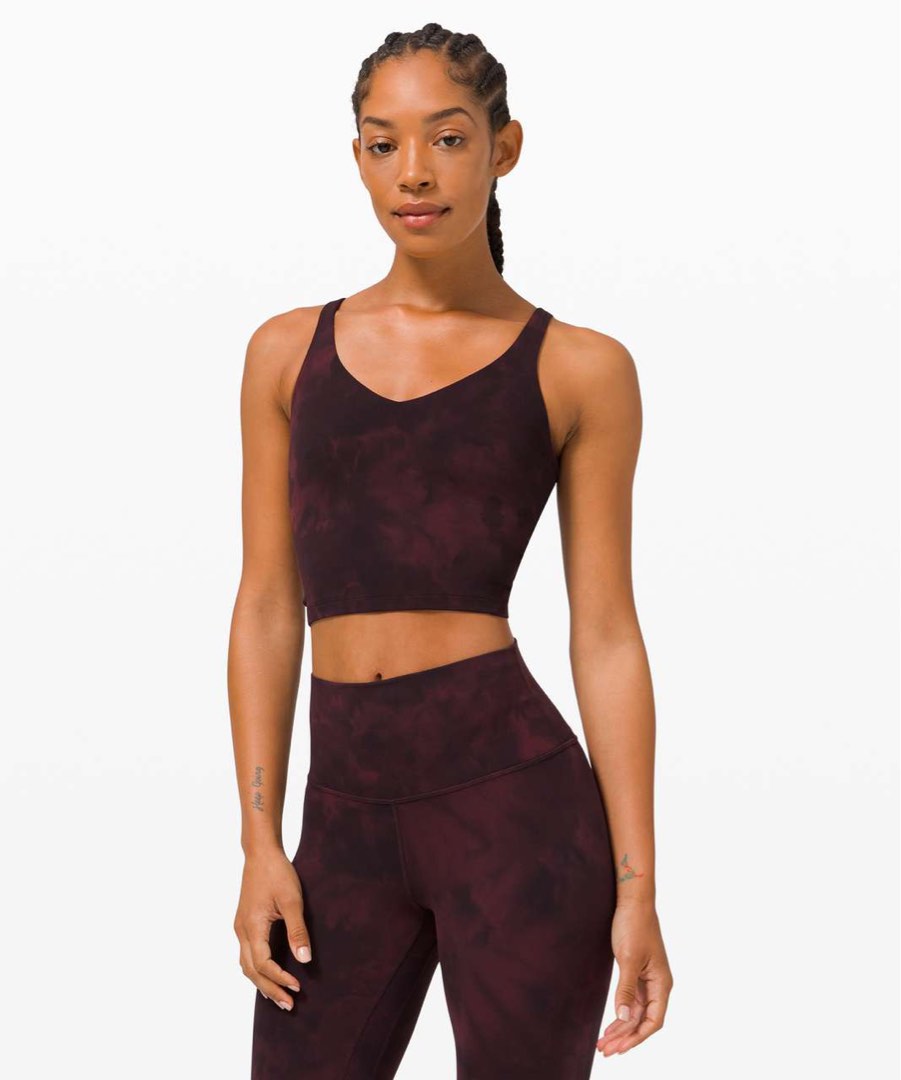 Lululemon Align Tank 4, Women's Fashion, Activewear on Carousell
