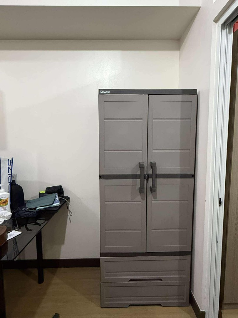 Megabox Cabinet Wardrobe, Furniture & Home Living, Furniture, Shelves ...