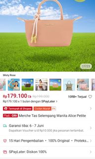 Merche petite Dijual | Carousell Indonesia