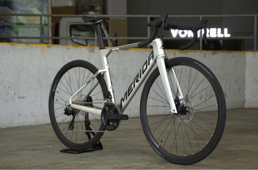 Merida Reacto 6000 di2 ( new ) 12speed, Sports Equipment, Bicycles ...
