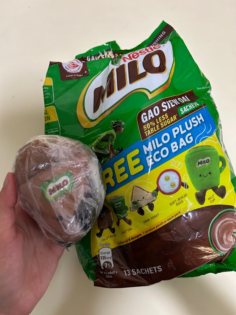 milo jellycat milo peng on Carousell