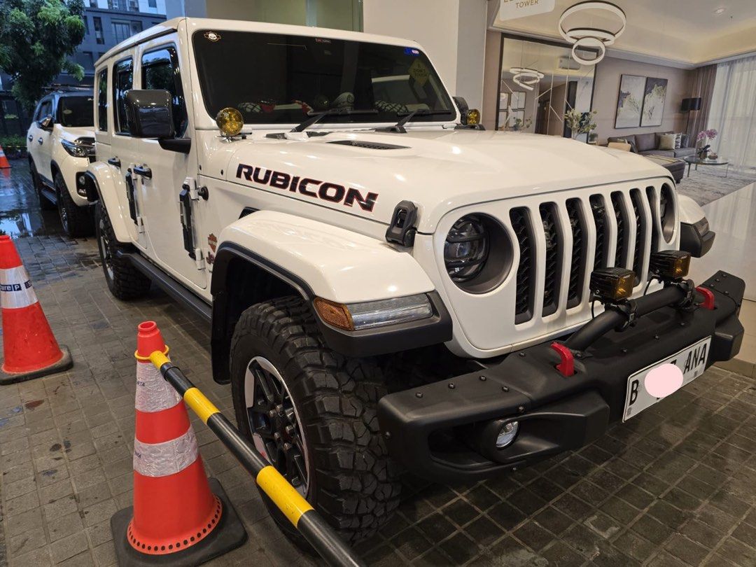 Mobil rubicon, Mobil & Motor, Mobil untuk Dijual di Carousell