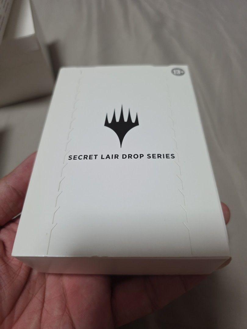 MTG Secret Lair x MSCHF, Hobbies & Toys, Memorabilia & Collectibles ...