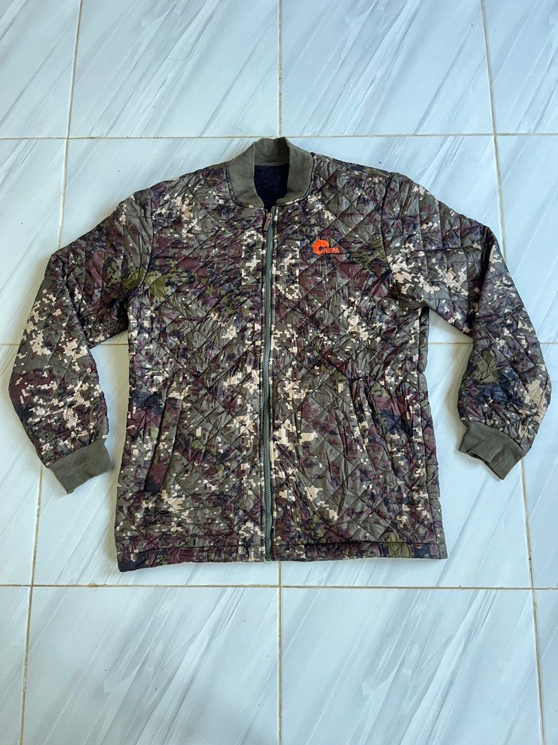 NEPA ARMY CAMO JACKET, Men's Fashion, Coats, Jackets and Outerwear on ...