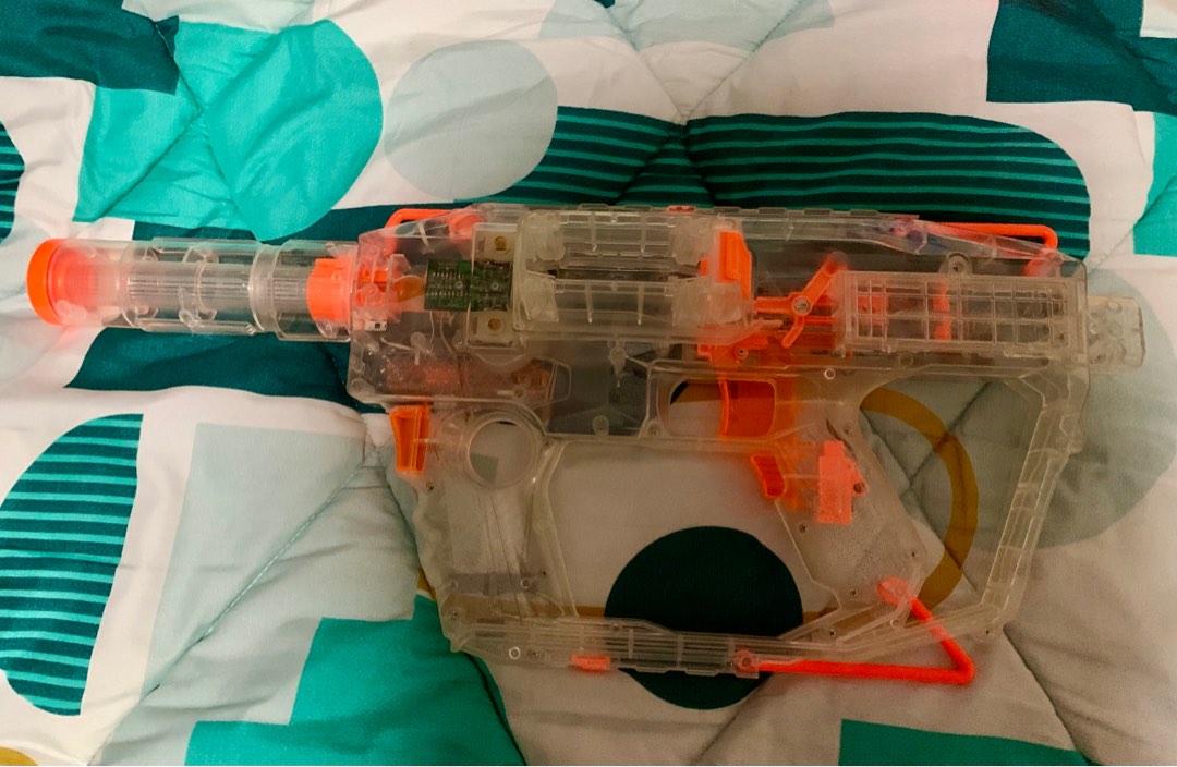 Nerf Modulus Ghost Ops Evader Motorised, Hobbies & Toys, Toys & Games ...