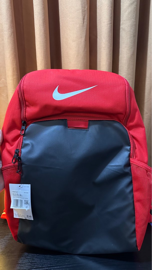 Nike 30L Backpack, Men's Fashion, Bags, Backpacks on Carousell