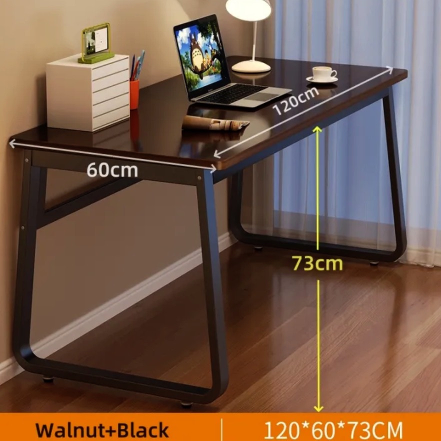 Office Table Desk | Study Room Desk | Laptop Computer Table | Writing ...