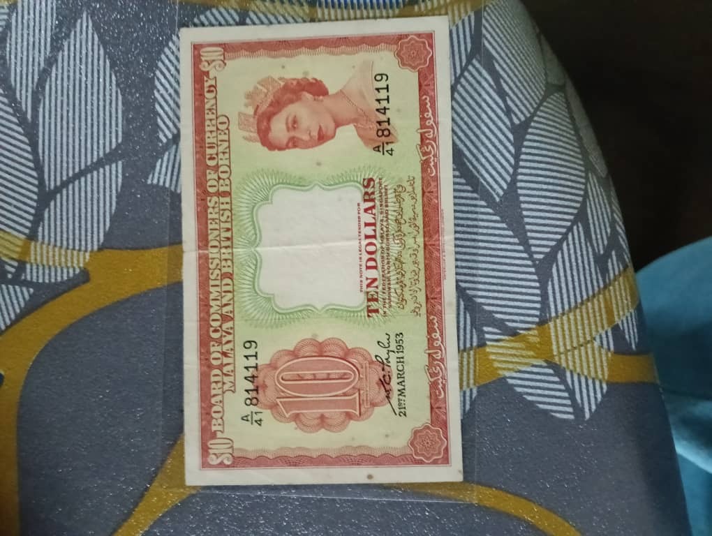 Old currency notes collection, Hobbies & Toys, Collectibles ...