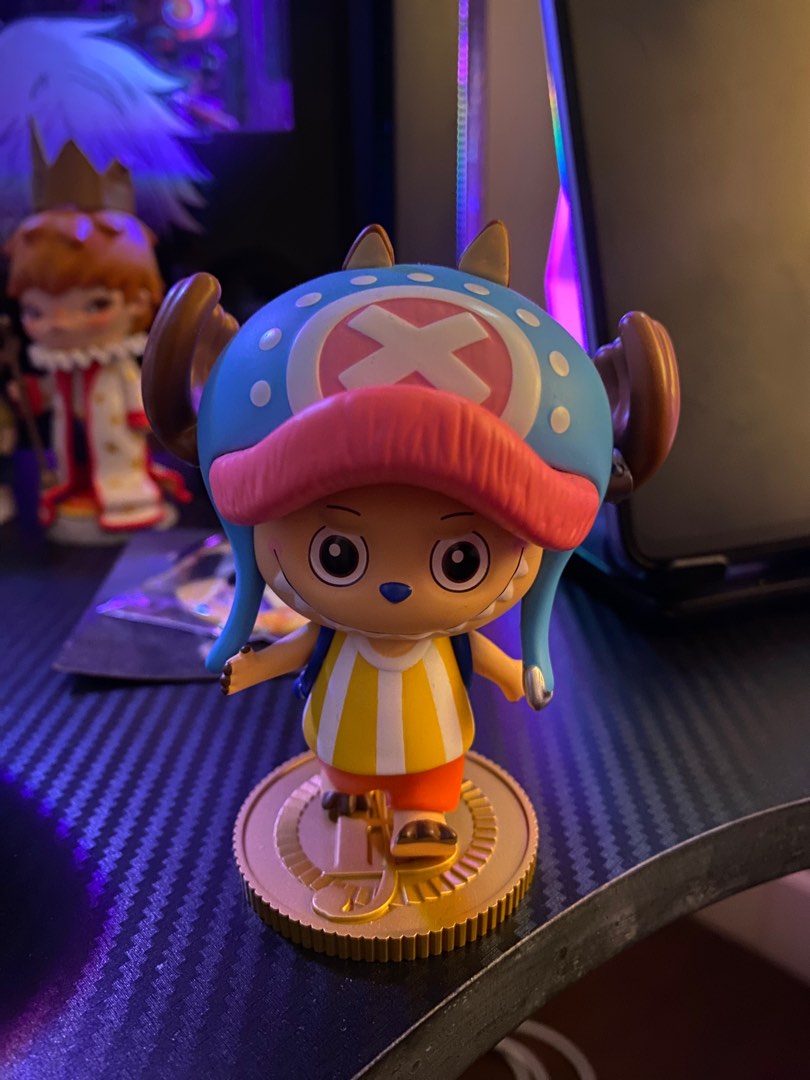 OP chopper labubu, Hobbies & Toys, Toys & Games on Carousell