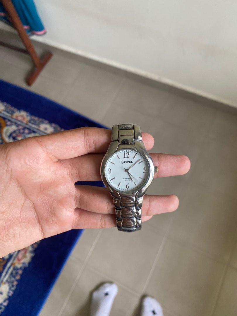 OPEL WATCH, Women's Fashion, Watches & Accessories, Watches on Carousell