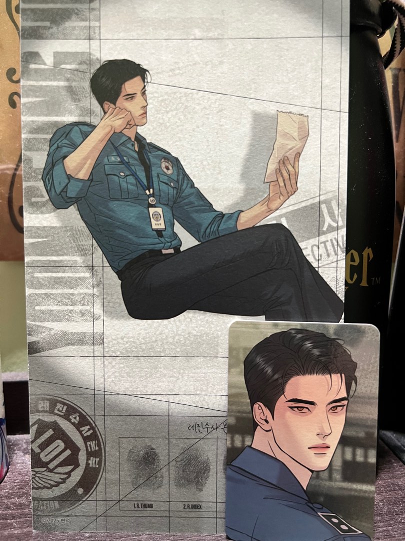 [OFFICIAL LEZHIN] PHOTOCARD & AUTOGRAPH, Hobbies & Toys, Collectibles ...