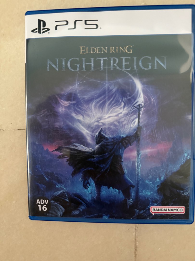 Os5 Elden ring nightreign, Video Gaming, Video Games, PlayStation on ...