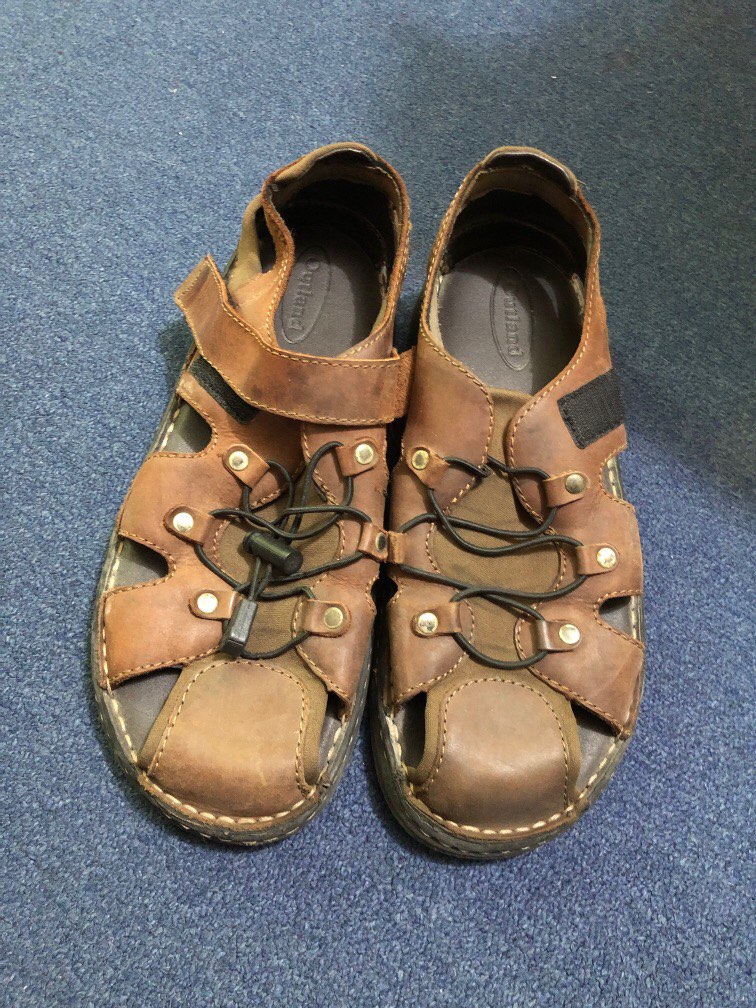 Outland original for men 10, Men's Fashion, Footwear, Slippers & Slides ...