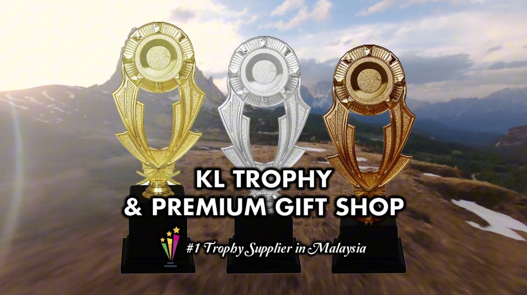 Plastic Trophy Malaysia | Budget Award Trophy | Custom Engraving, Food ...