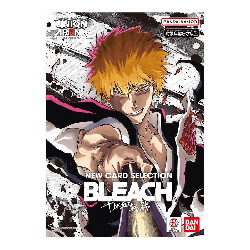 ( PO) BLEACH Thousand Year Blood War NEW CARD SELECTION file Japanese ...