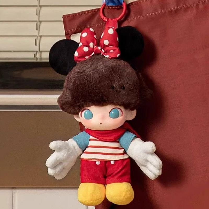 Pop Mart Dimoo World Minnie Plush, Hobbies & Toys, Toys & Games on ...