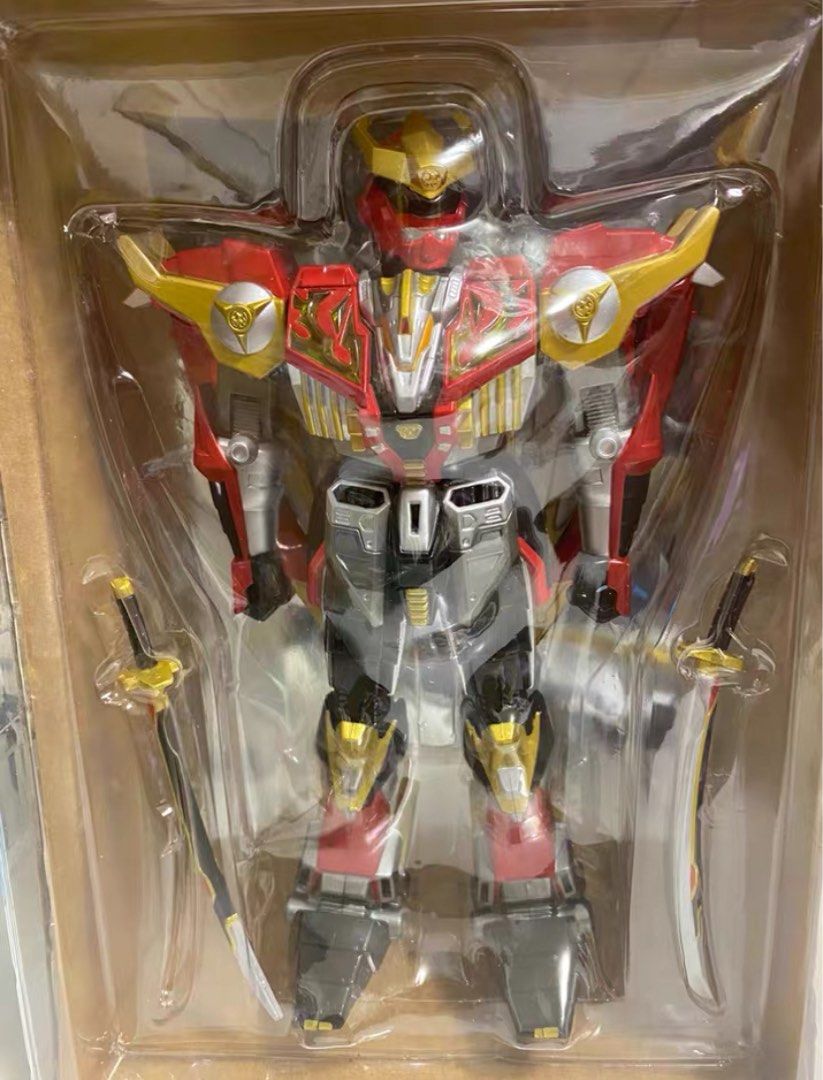 Pre order Brand new open for check dx justiriser konami kamen rider ...