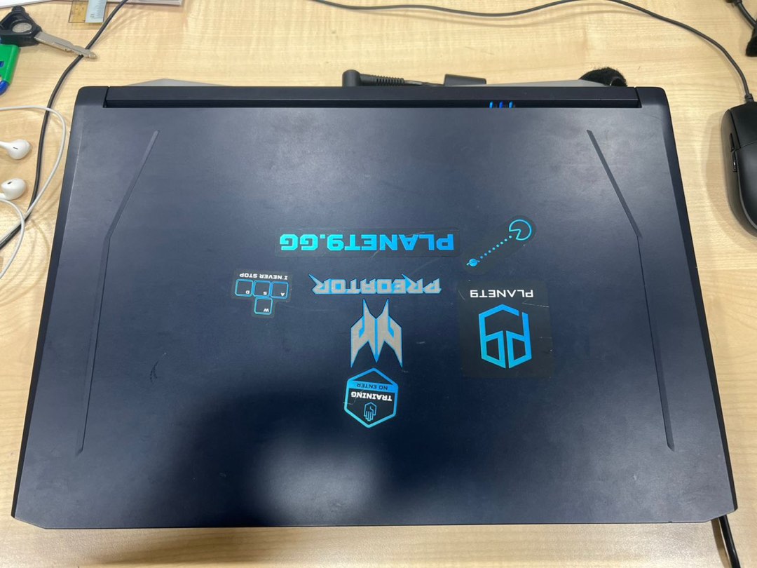 Predator helios 500, Computers & Tech, Laptops & Notebooks on Carousell
