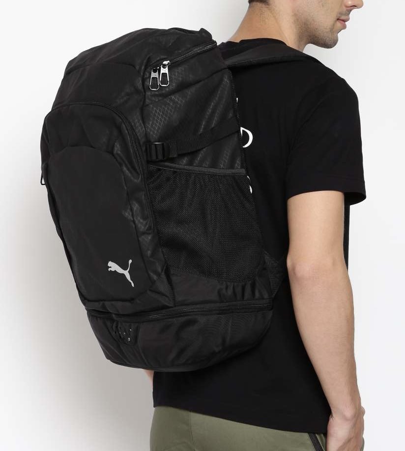 Puma Backpack, Men's Fashion, Bags, Backpacks on Carousell