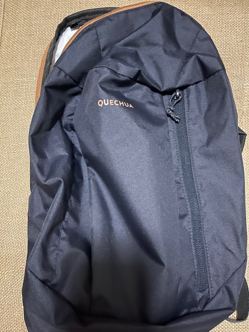 Quechua Blue 10L Bag, Men's Fashion, Bags, Backpacks on Carousell