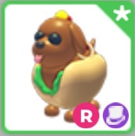 R Hot Doggo ( Adopt Me ), Video Gaming, Gaming Accessories, In-Game ...