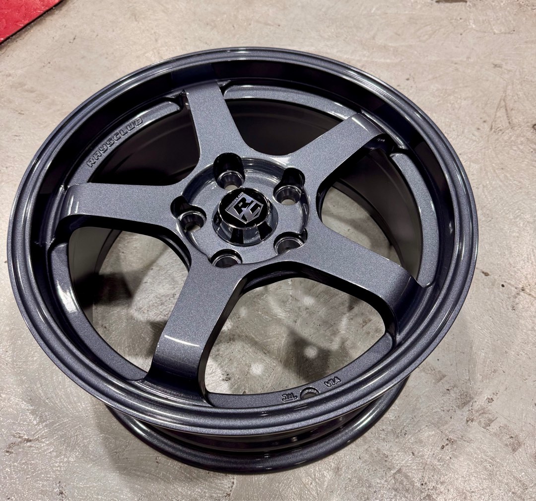 2025 SALE!! 16" Inch Sport Rims Racing Model!, Car Accessories, Tyres ...