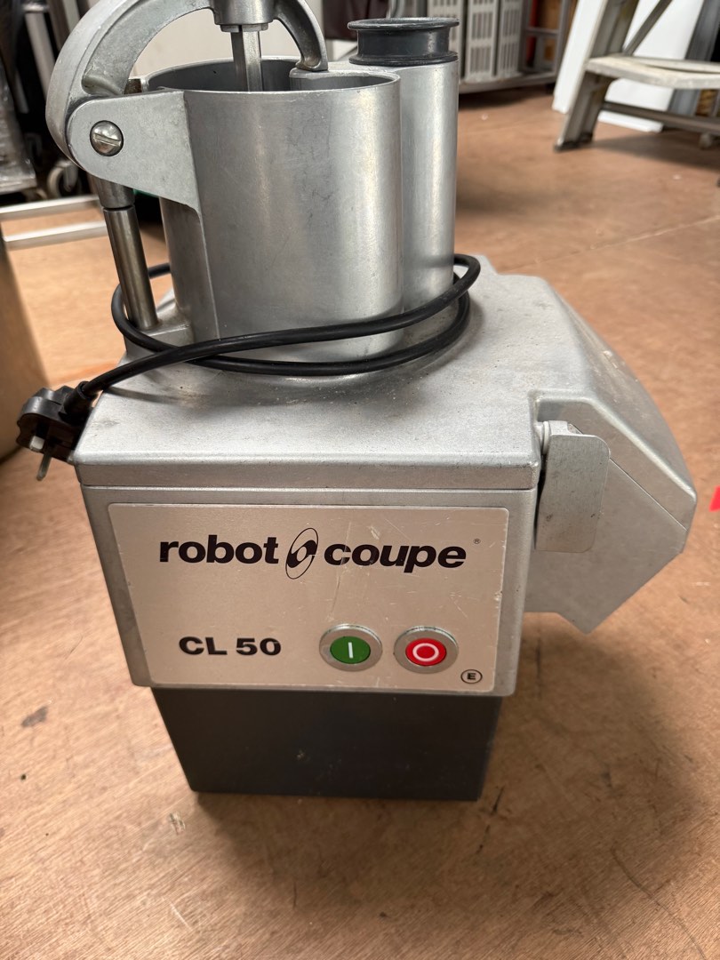 Robot Coupe CL50, TV & Home Appliances, Kitchen Appliances, Other ...