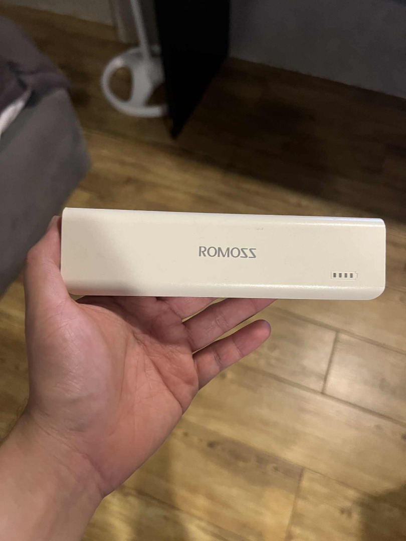 Romoss 8000mAh Power Bank, Mobile Phones & Gadgets, Other Gadgets on ...