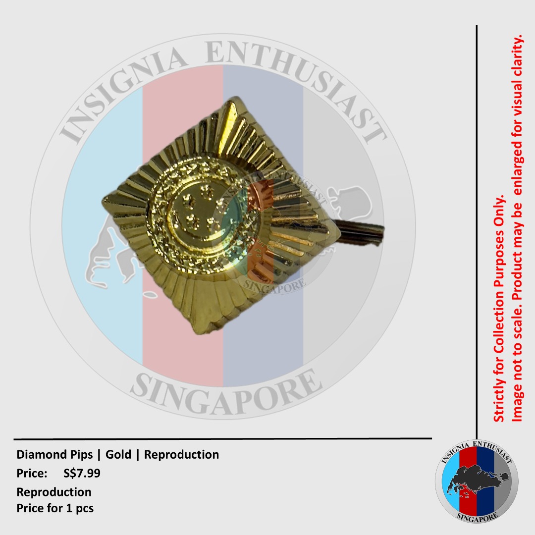 SAF | SG60 | SAF60 | SG50 | SAF50 | VETERANS | Diamond Pips ...