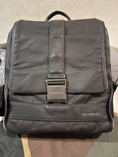 Samsonite Backpack, Men's Fashion, Bags, Backpacks on Carousell