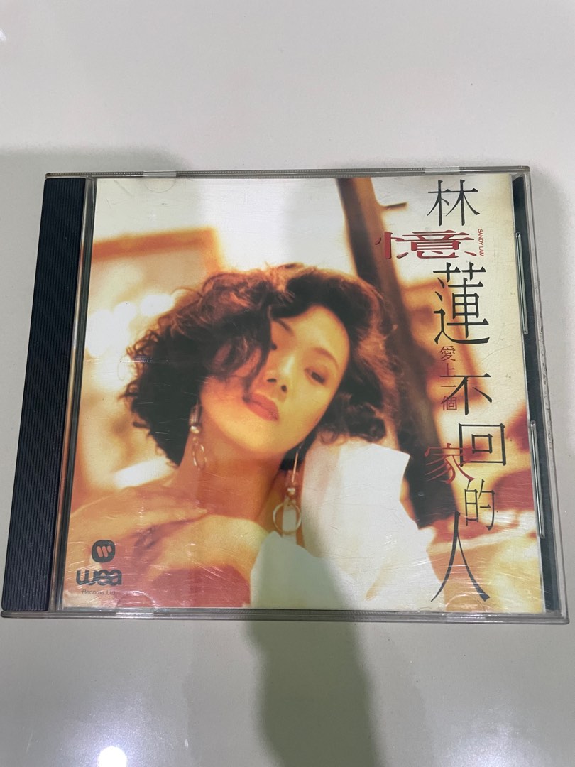 Sandy Lam, Hobbies & Toys, Music & Media, CDs & DVDs on Carousell