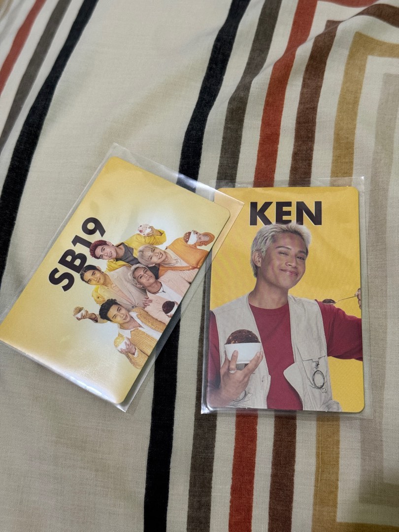 SB19 selecta pc, Hobbies & Toys, Memorabilia & Collectibles, K-Wave on ...