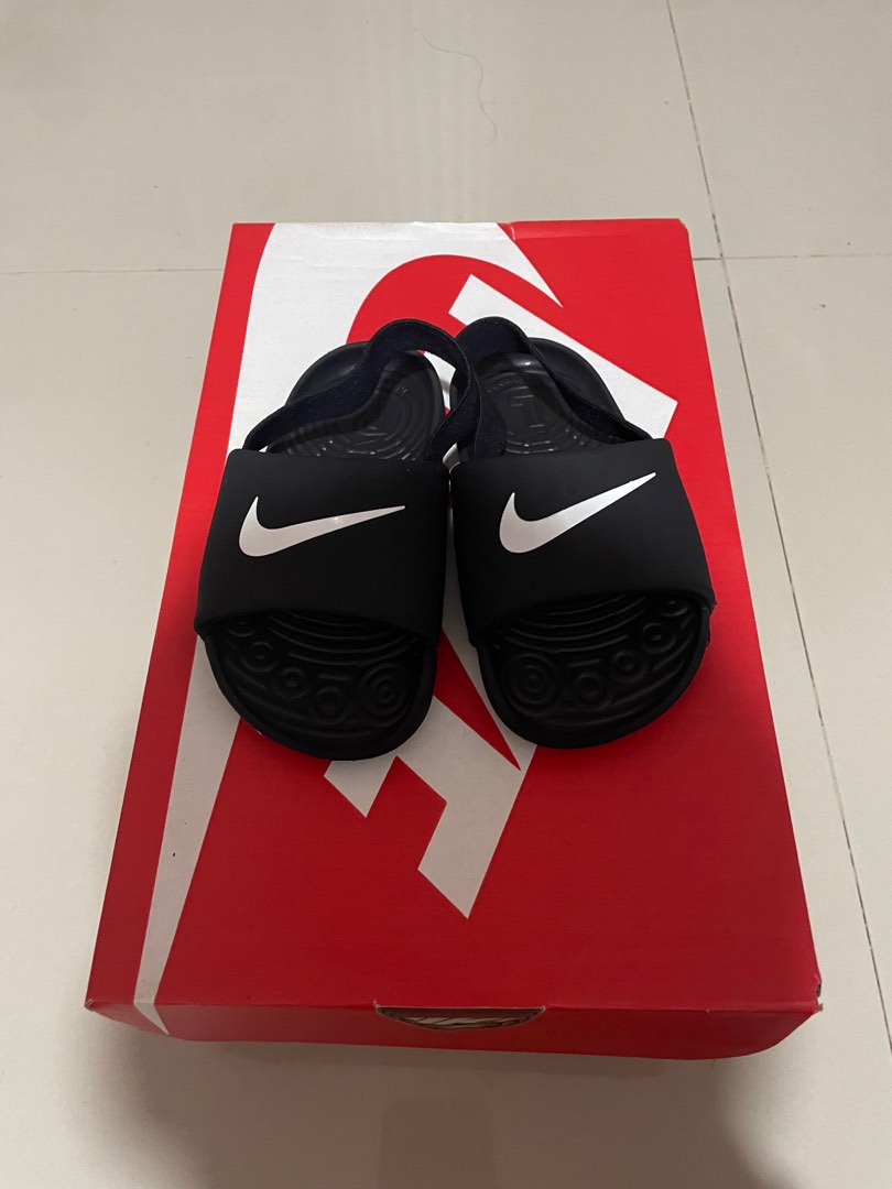Sendal Nike, Bayi & Anak, Lainnya di Carousell