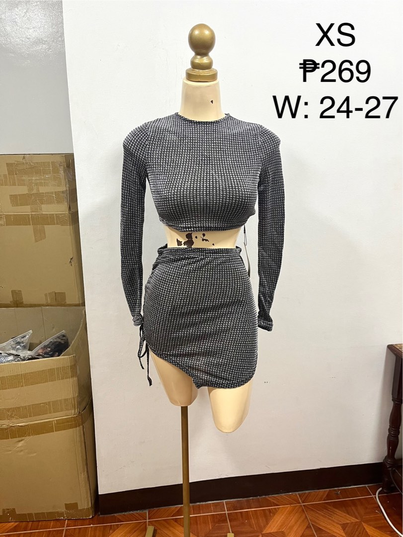 Shein Sexy Coords, Women's Fashion, Dresses & Sets, Sets or Coordinates ...