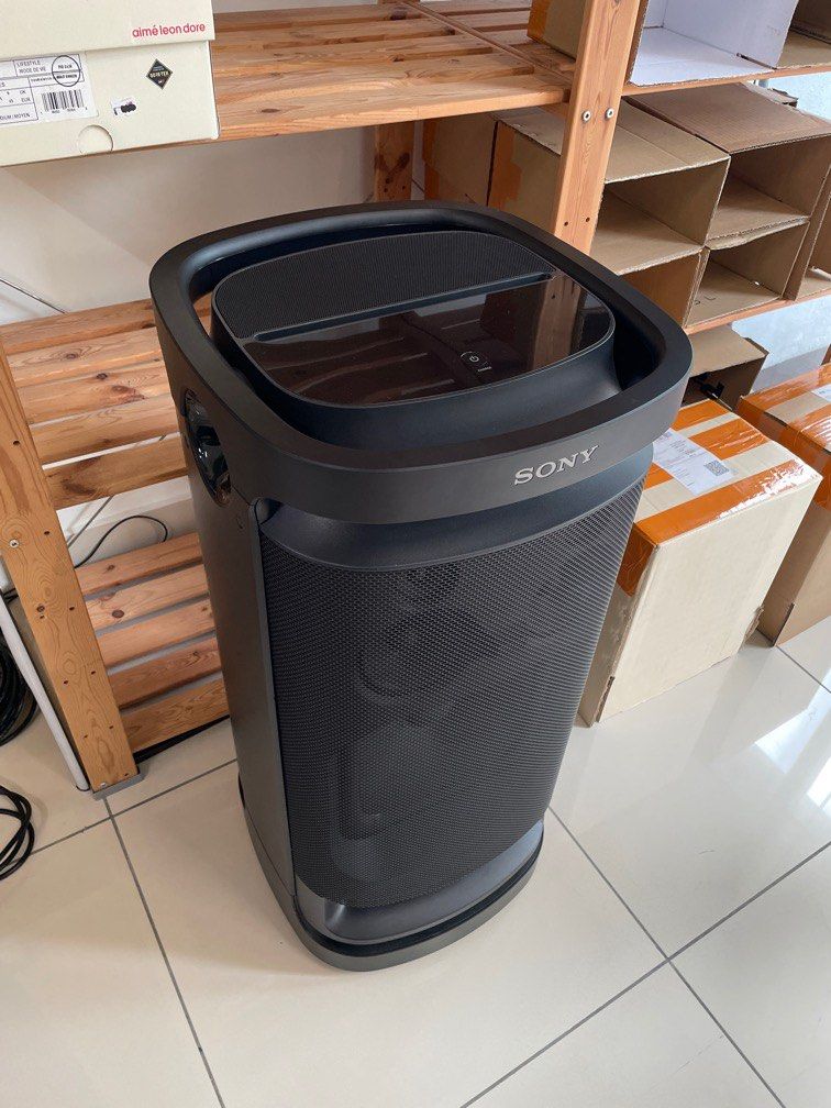 Sony srs xv900, Audio, Soundbars, Speakers & Amplifiers on Carousell