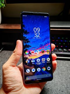 Sony Xperia 5 II Blue 128GB, Mobile Phones & Gadgets, Mobile Phones ...