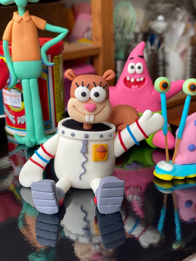 SpongeBob cake nickelodeon universal studios birthday cake costum, Food ...