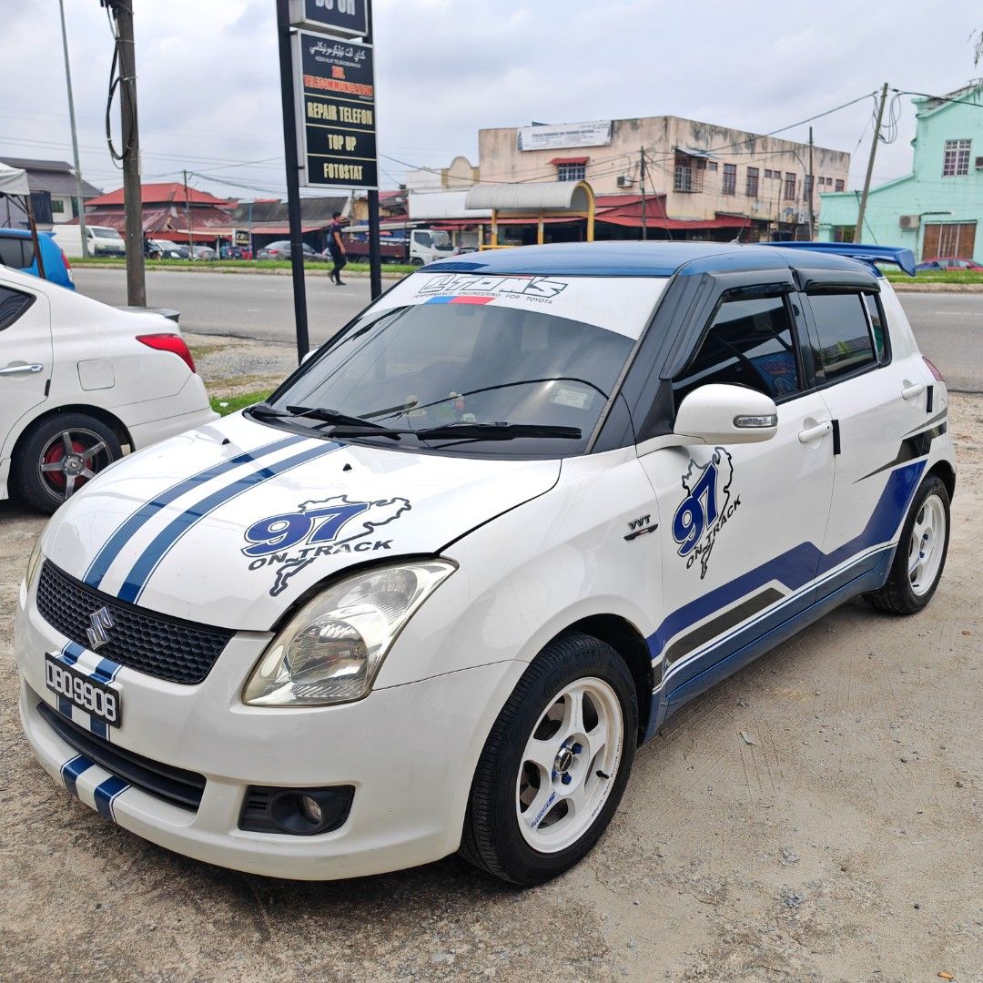 SUZUKI SWIFT KEYLESS AUTO, Cars, Cars for Sale on Carousell