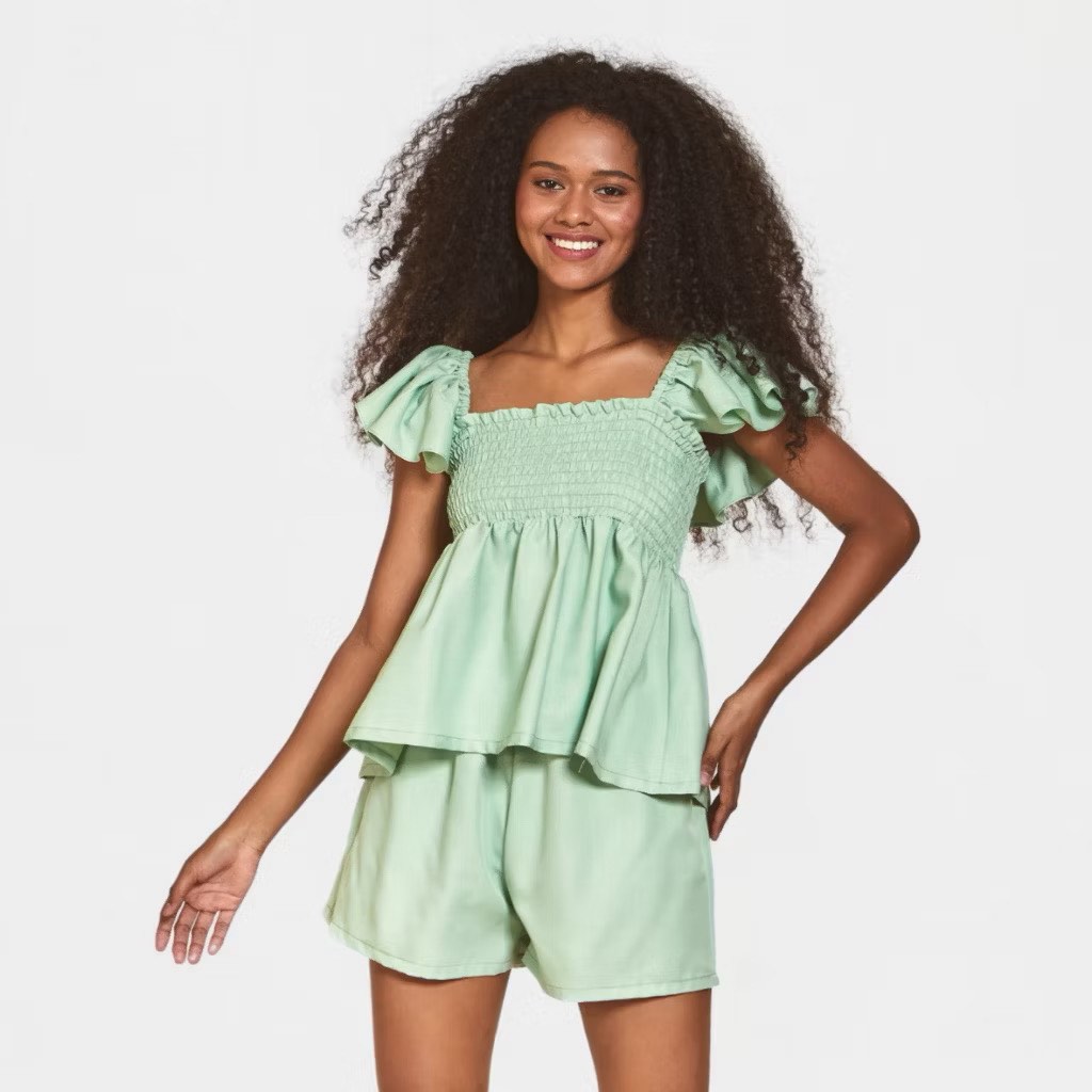 Tayo Studio Bianca Set, Women's Fashion, Dresses & Sets, Sets or ...