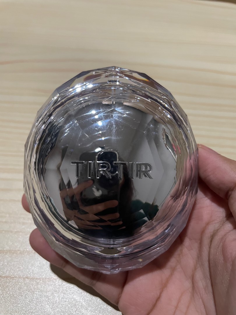 TIRTIR Mask Fit Crystal Mesh Cushion 15g (FULL SIZE), Kesehatan & Kecantikan, Rias Wajah di ...