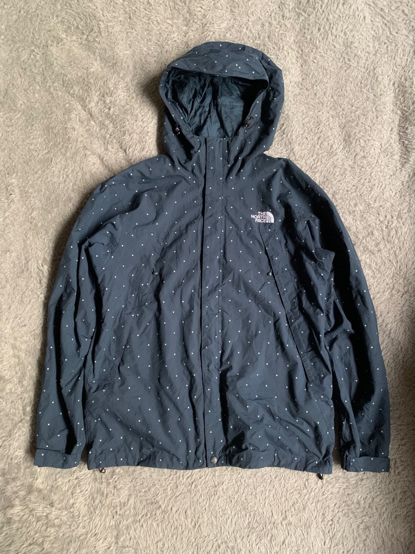 Tnf the north face gorpcore polkadot jacket klattermusen and wander ...