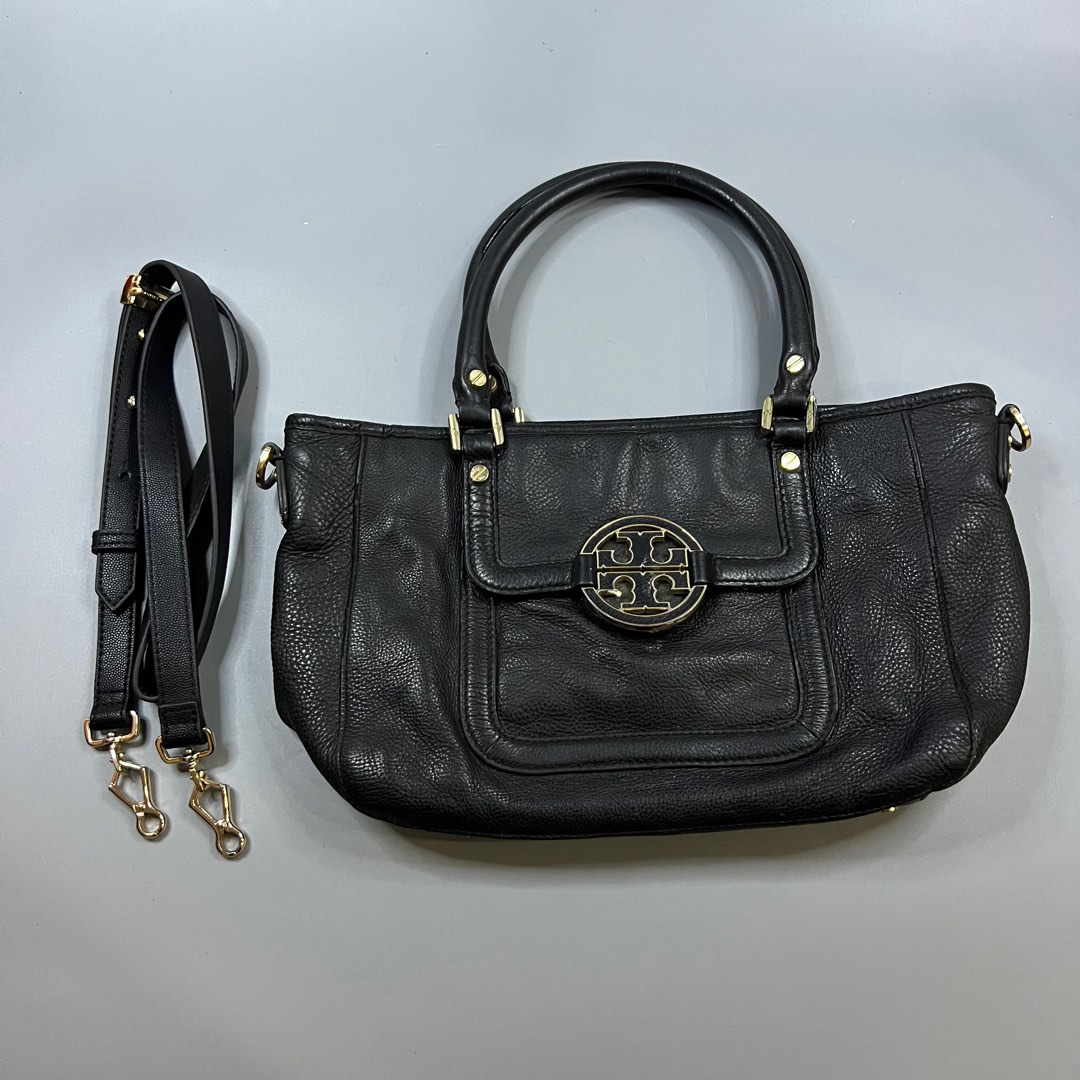 Tory Burch - Amanda Hobo Bag 2-Way, Women's Fashion, Bags & Wallets ...
