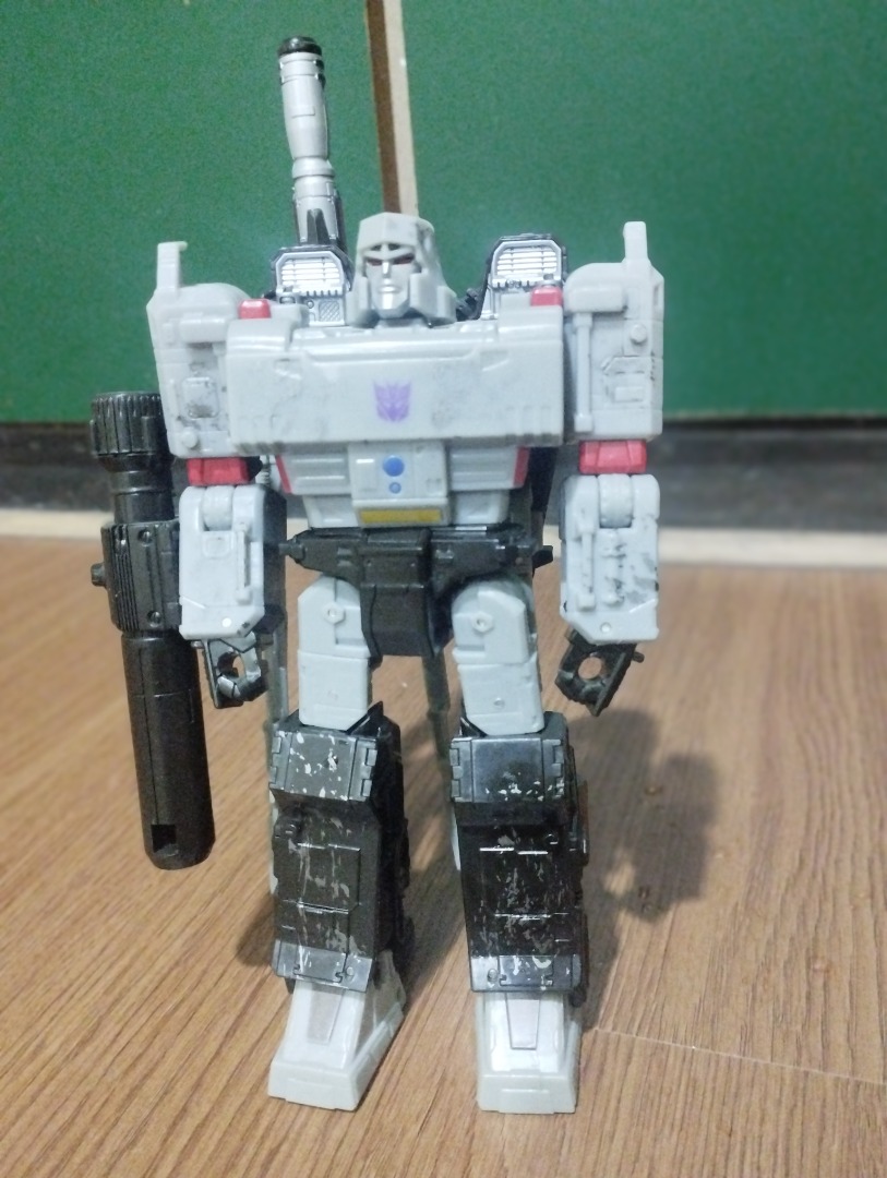 Transformer Megatron woc voyager class, Hobbies & Toys, Toys & Games on ...