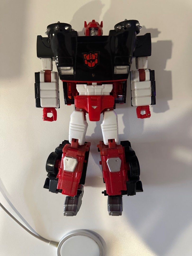 Transformers Figure Sideswipe, Hobbies & Toys, Toys & Games on Carousell