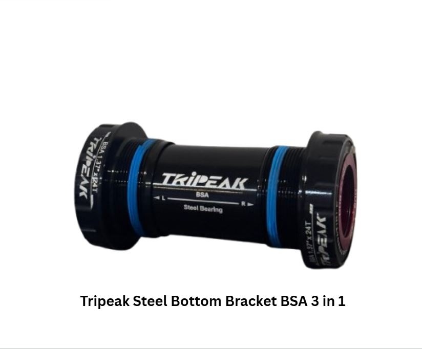 Tripeak Steel Bottom Bracket BSA 3 in 1, Sports Equipment, Bicycles ...