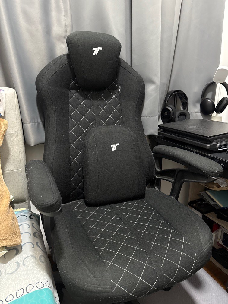 TT Racing Gaming Chair, Furniture & Home Living, Furniture, Chairs on ...